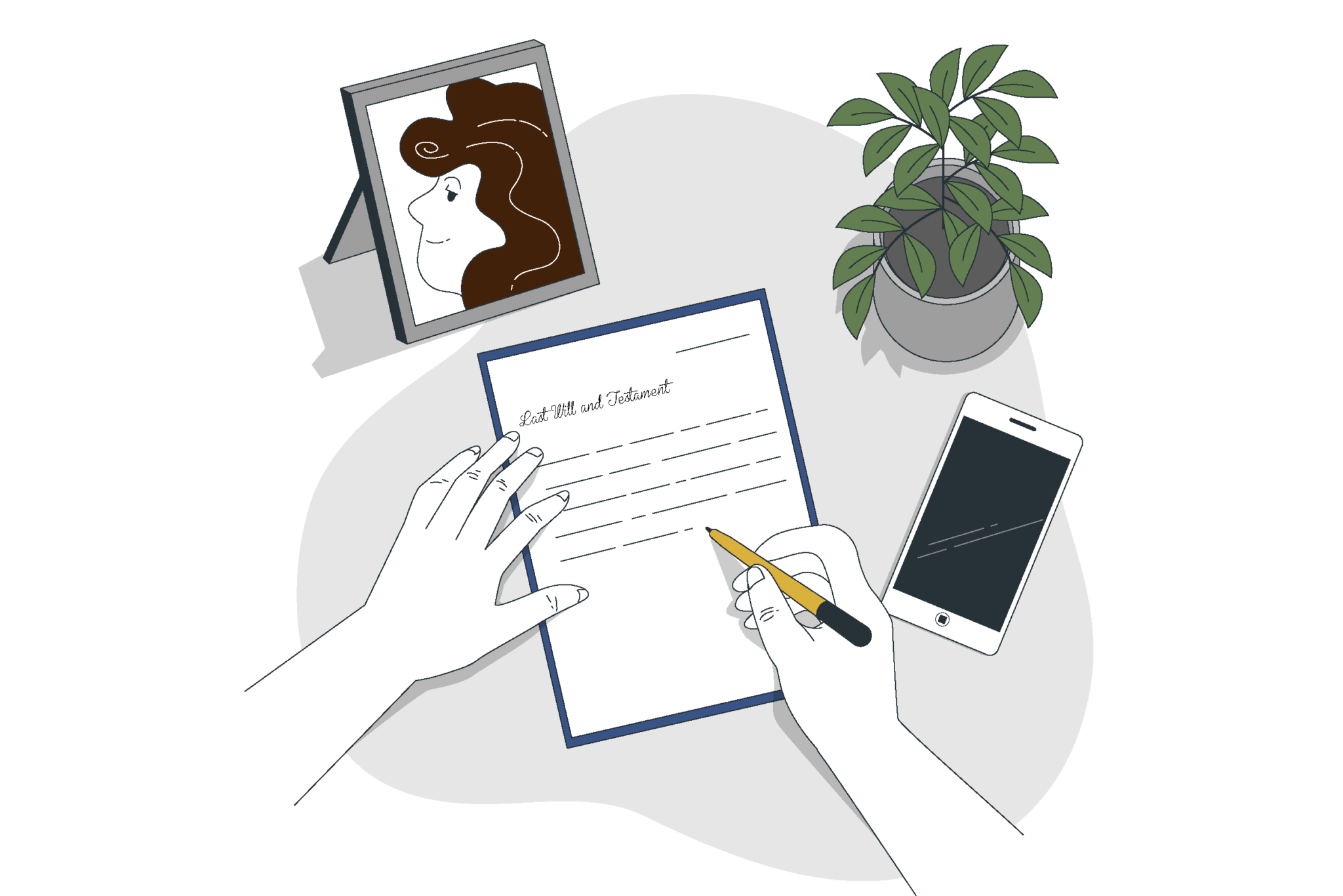 Handwritten Wills in Ontario: Understanding Validity in the New Legal ...
